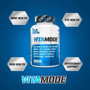VITAMODE MULTIVITAMIN – 60TABS – Protein Shop Tunisia
