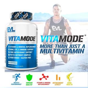 VITAMODE MULTIVITAMIN – 60TABS – Protein Shop Tunisia